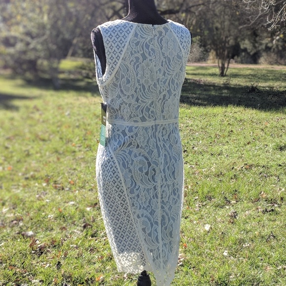 Melrose | Dresses | Nwt Lace Dress | Poshmark